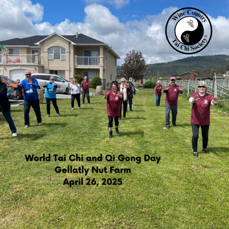 Embracing Wellness through Tai Chi - Wine Country Tai Chi Society
