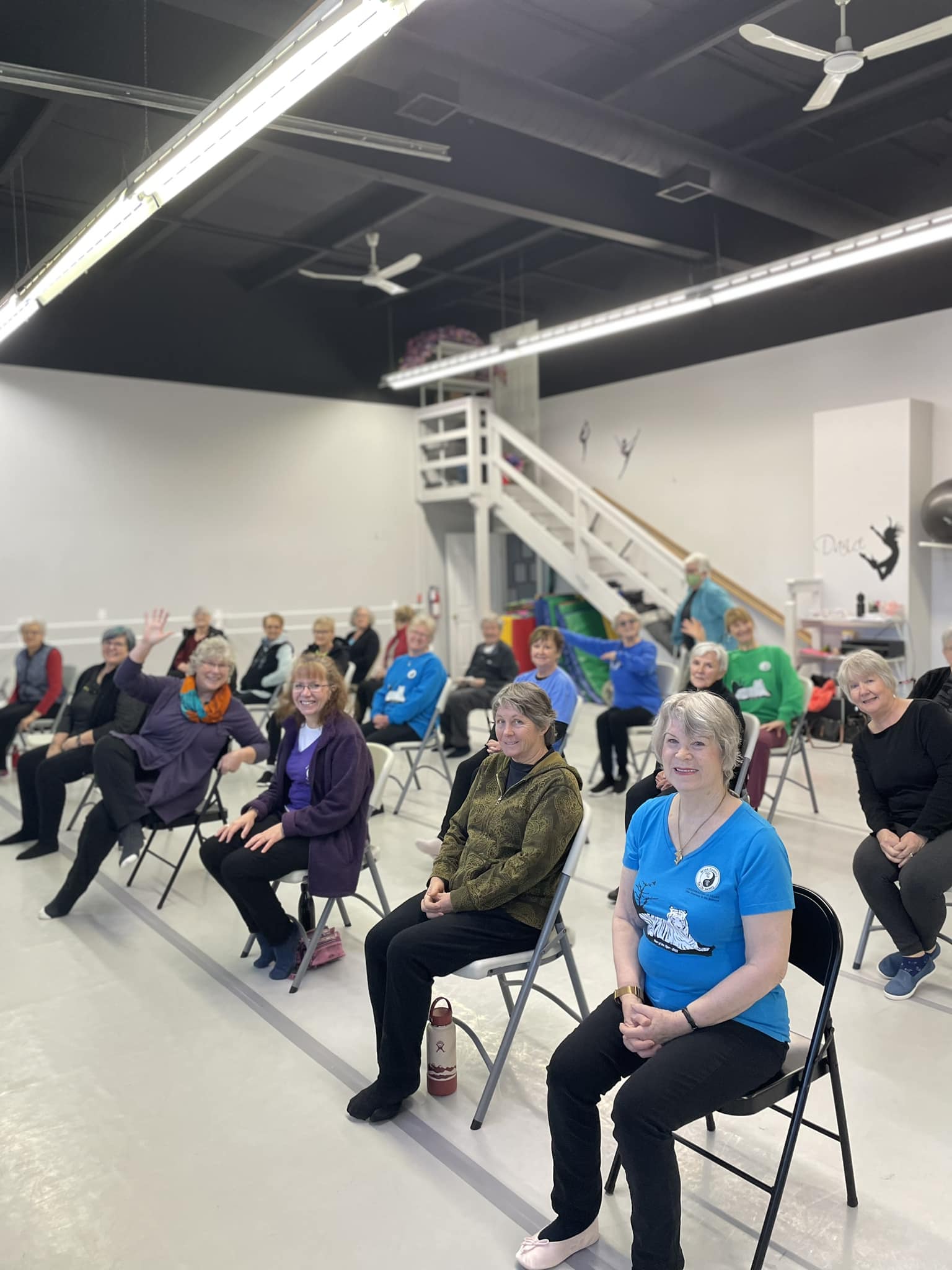 February Theme: Strength & Connection in Motion - Wine Country Tai Chi ...