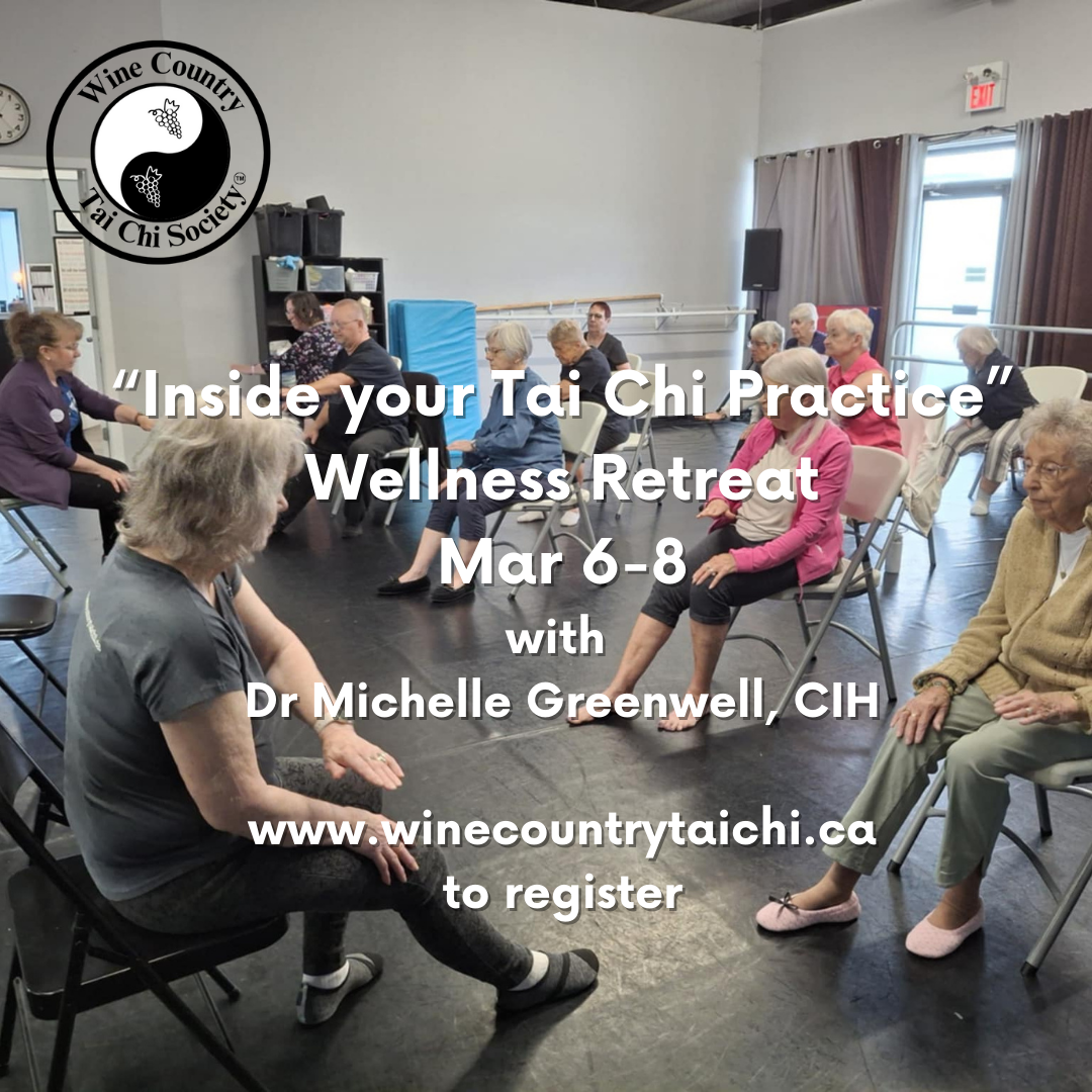 Tai Chi and Heart Coherence: A Missing Link in Longevity - Wine Country ...