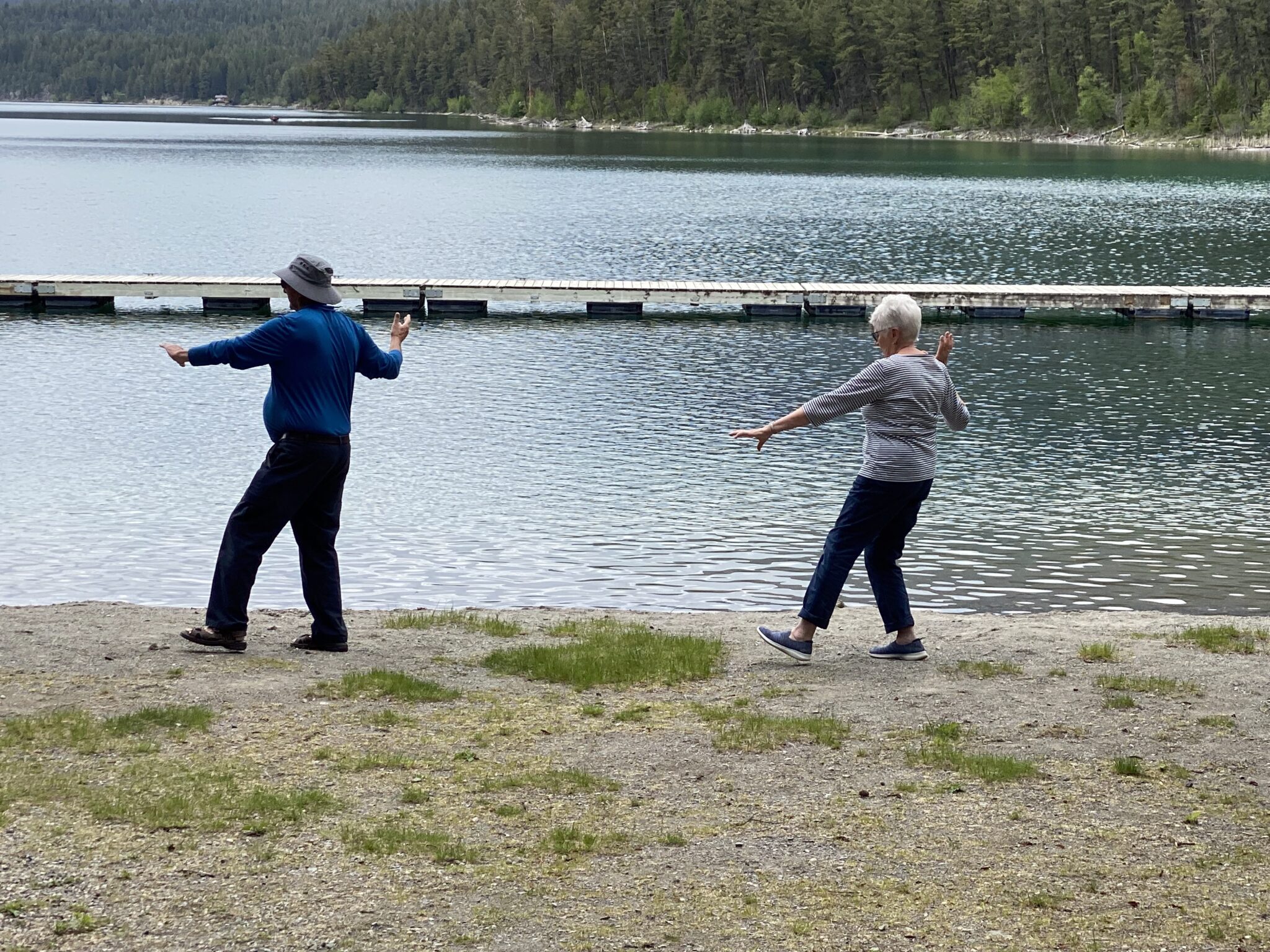 Strength and Connection in Motion: Doug Waines and Seated Tai Chi ...