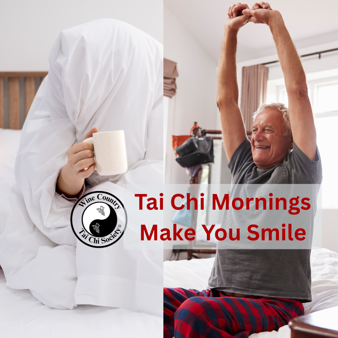 Morning Tai Chi + Mindful Eating: A Complete Self-Care Routine 🌅🍵 ...
